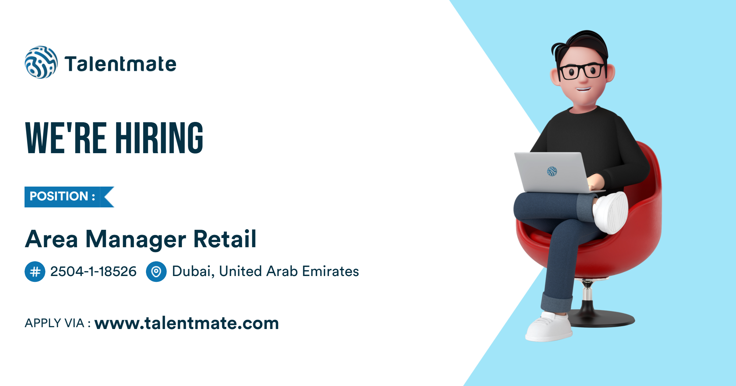Area Manager Retail Jobs in Dubai, United Arab Emirates