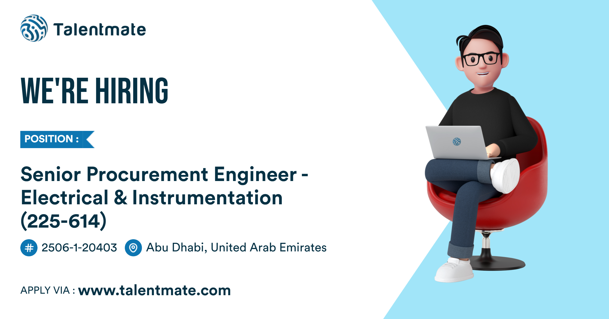 Senior Procurement Engineer -Electrical & Instrumentation (225-614 ...