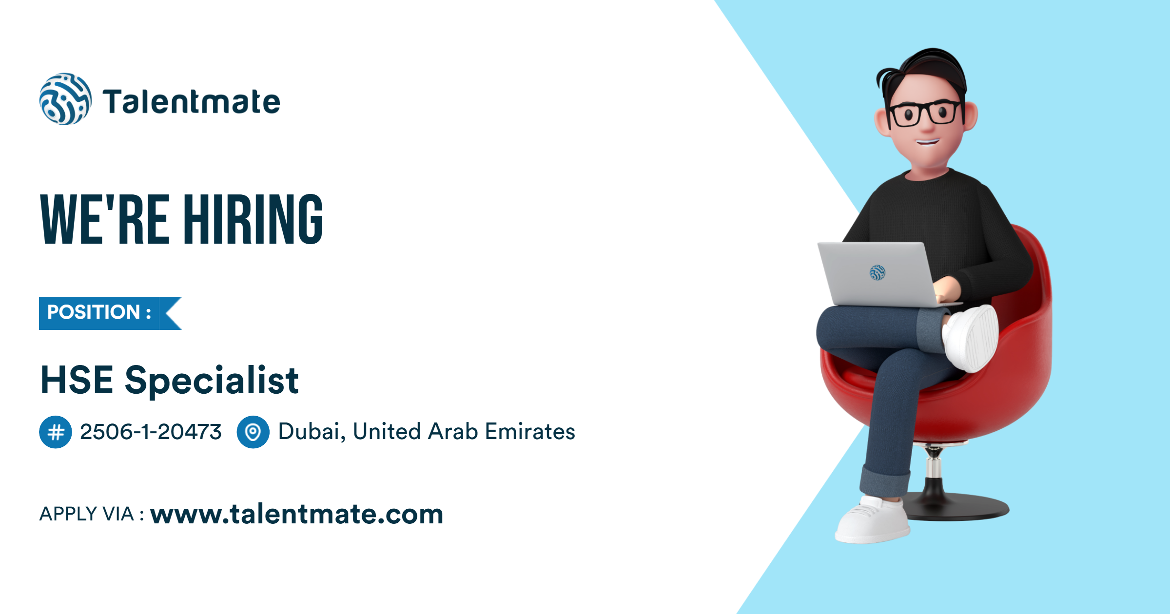 HSE Specialist Jobs in Dubai, United Arab Emirates