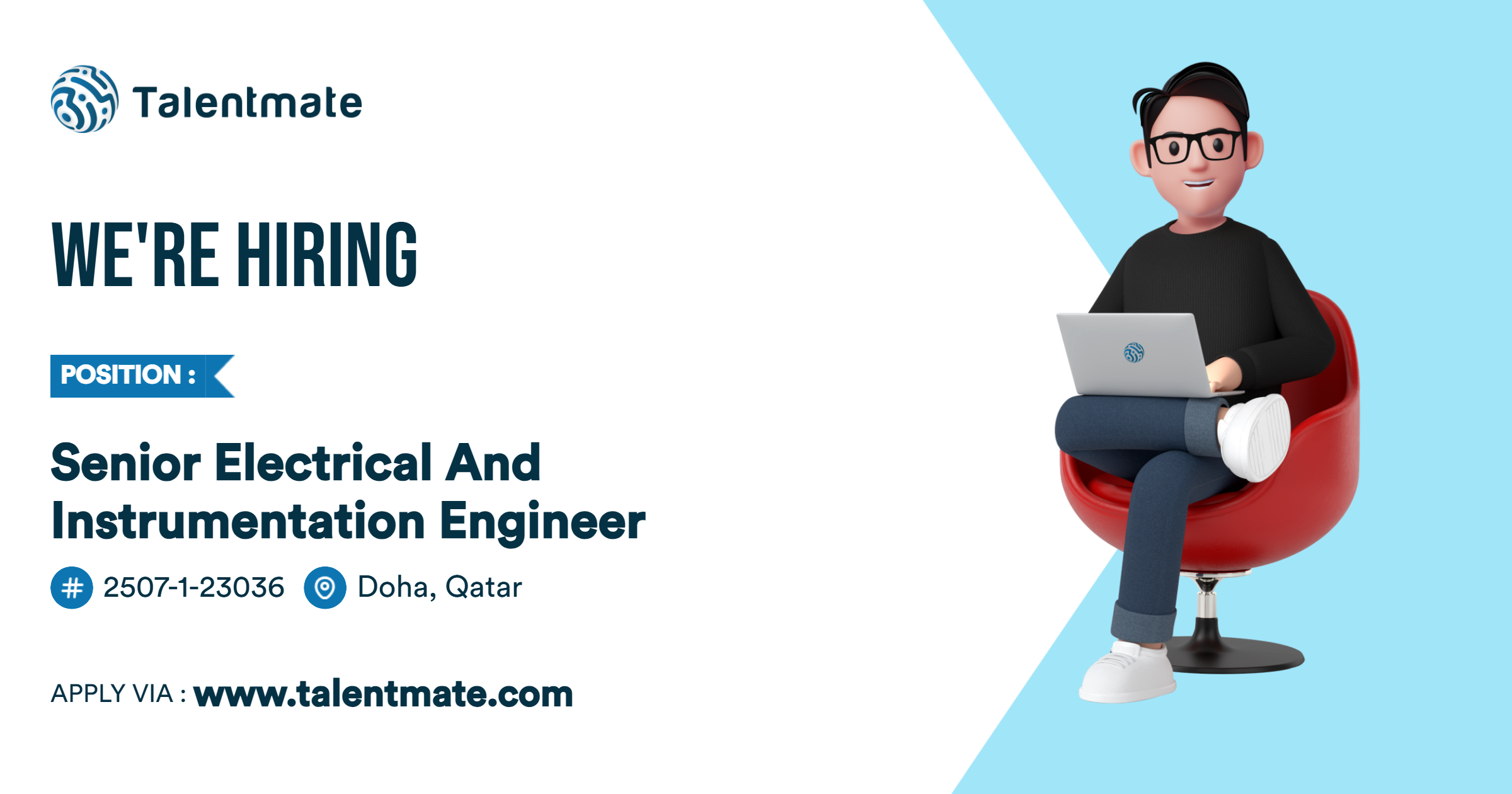 Senior Electrical And Instrumentation Engineer Jobs in Doha, Qatar