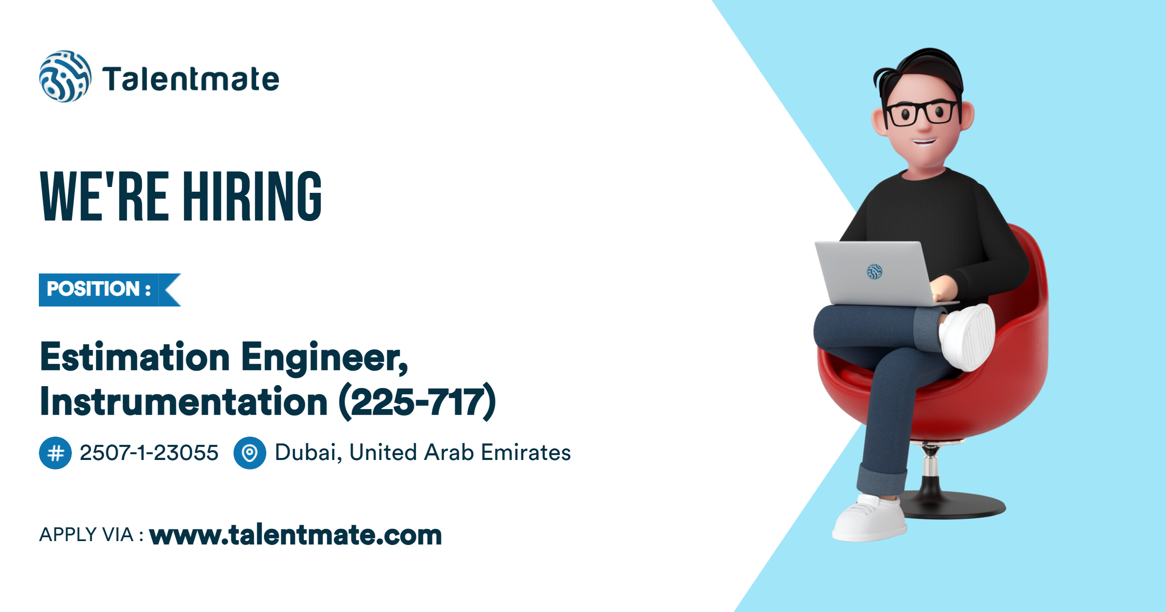 Estimation Engineer, Instrumentation (225-717) Jobs in Dubai, United ...