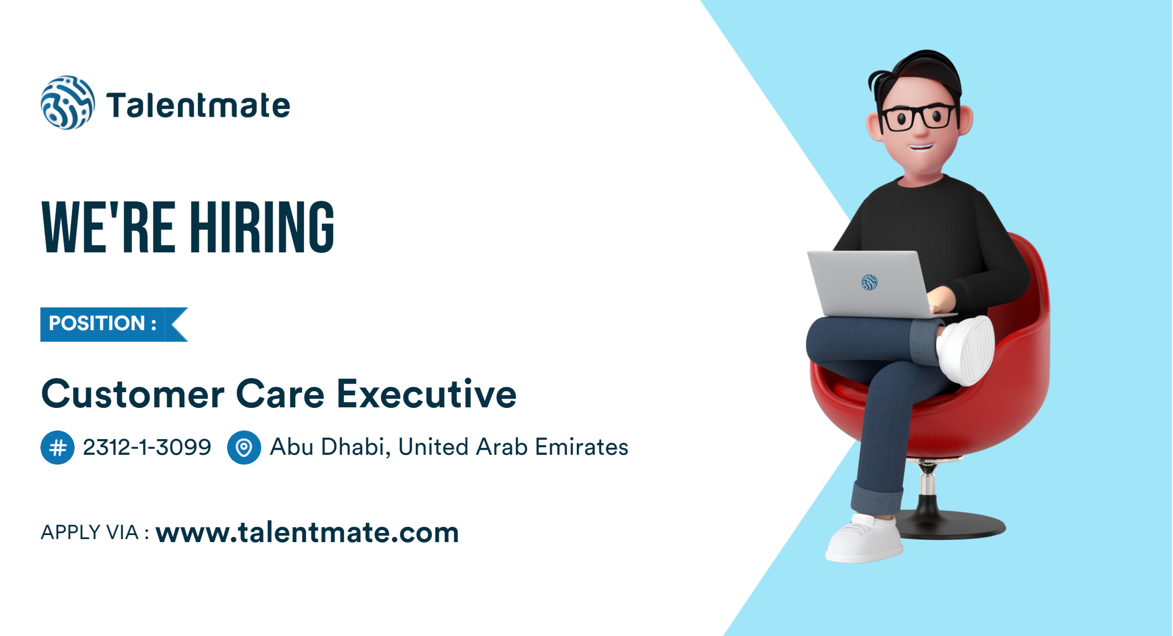 Customer Care Executive Jobs In Abu Dhabi United Arab Emirates