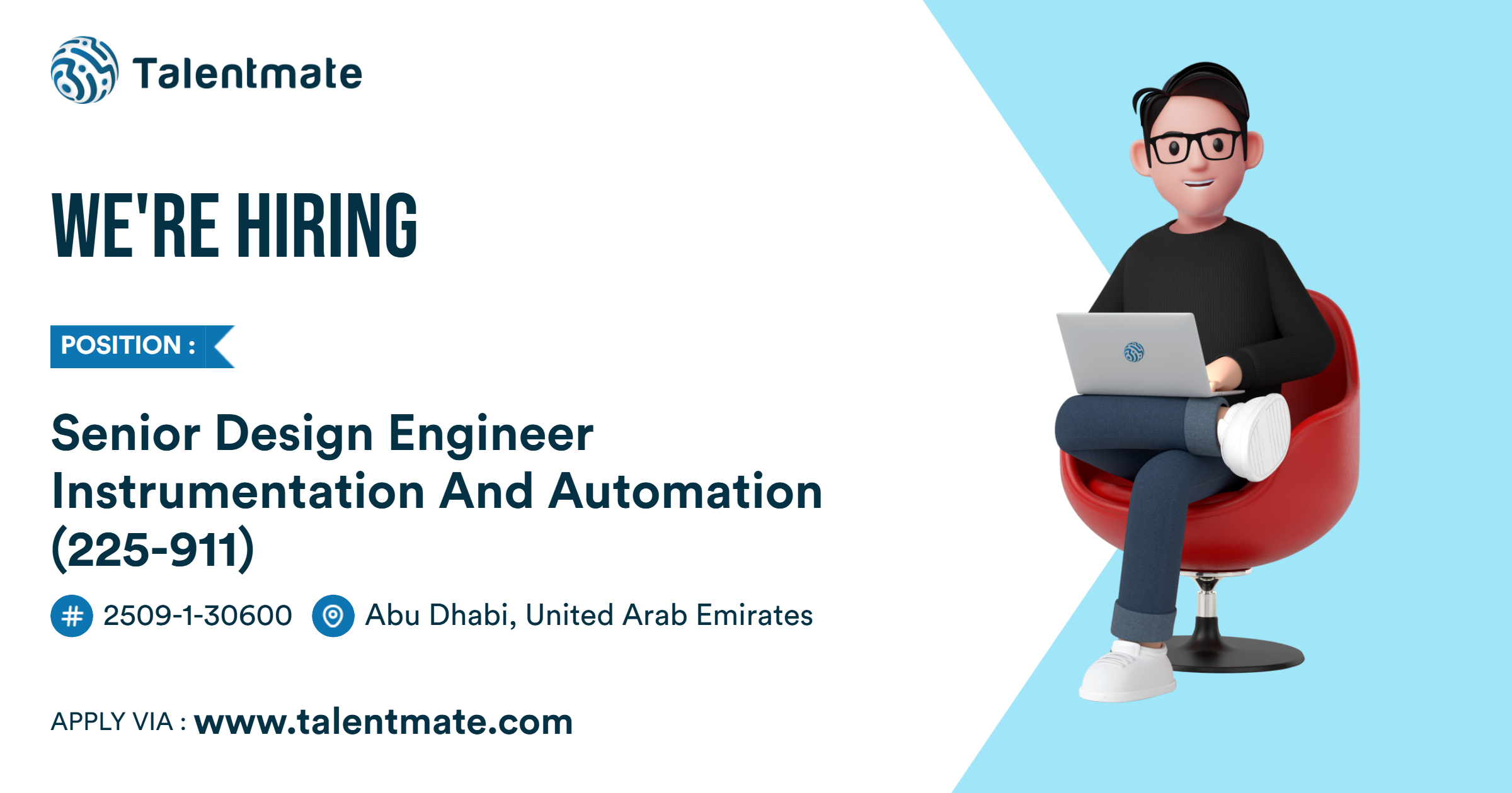 Senior Design Engineer Instrumentation And Automation (225-911) Jobs in ...