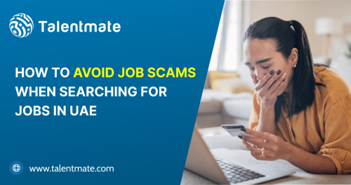 How to Avoid Job Scams When Searching for Jobs in UAE
