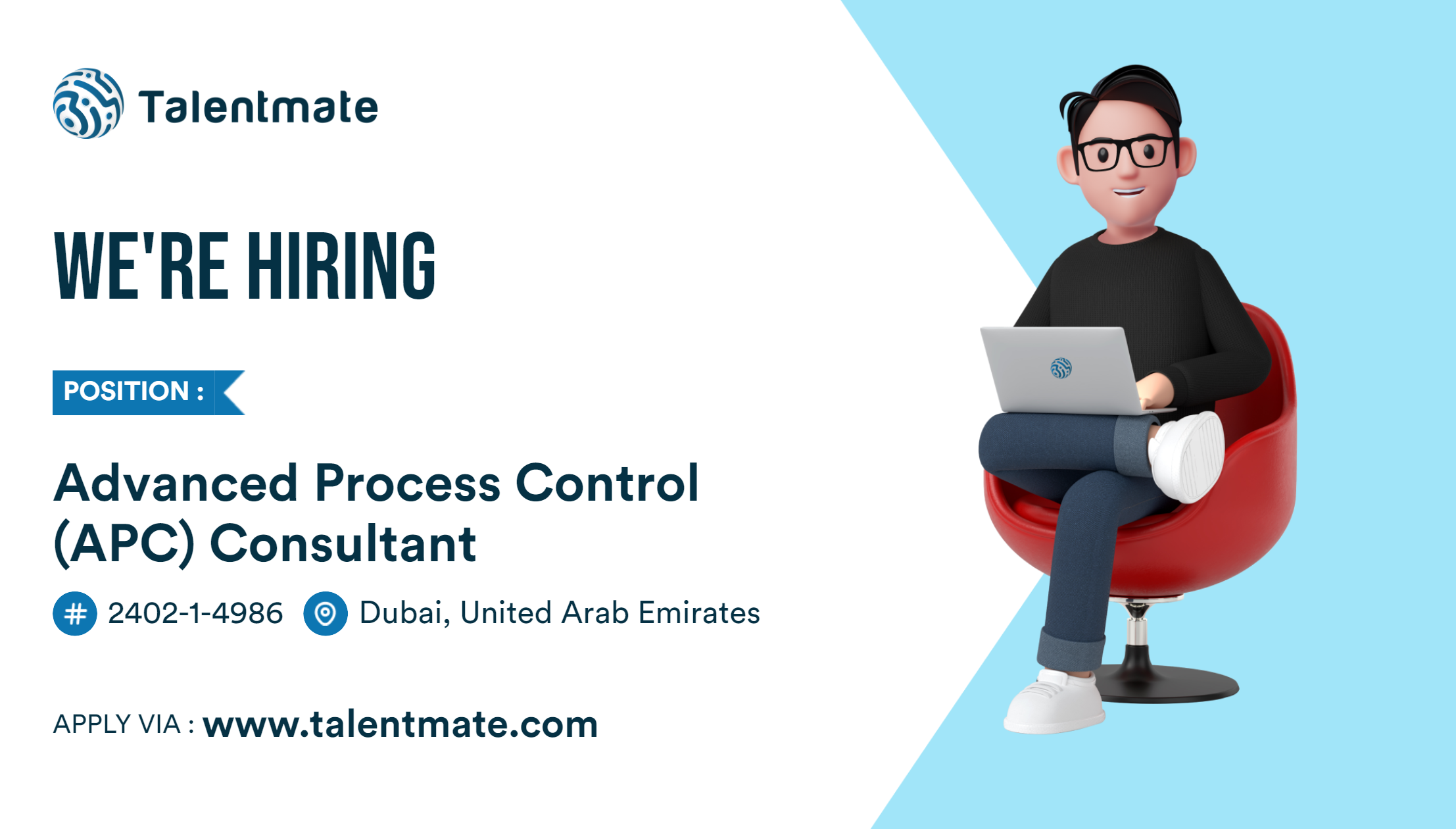 Advanced Process Control (APC) Consultant Jobs in Dubai, United Arab ...