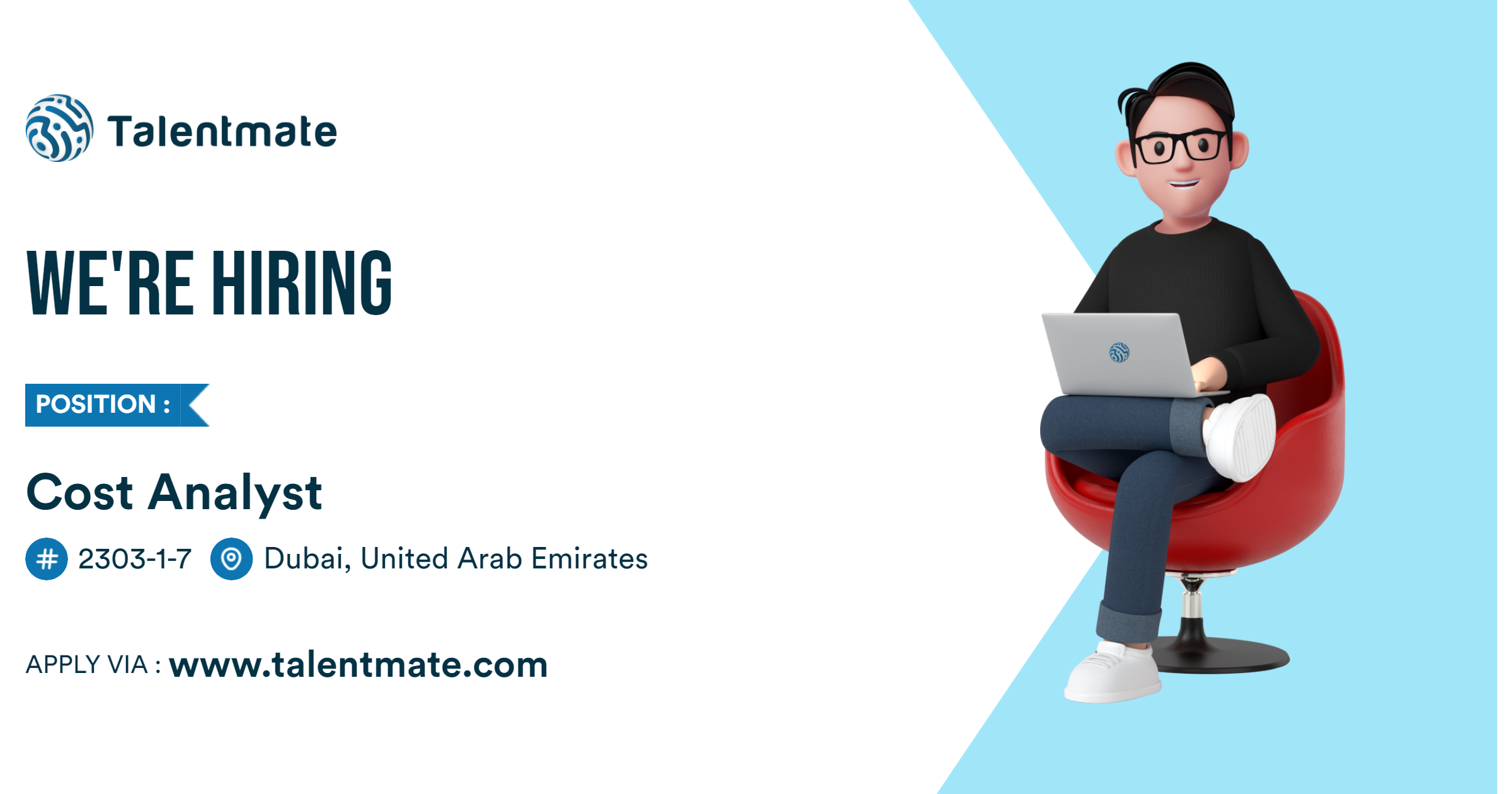 Cost Analyst Jobs in Dubai, United Arab Emirates