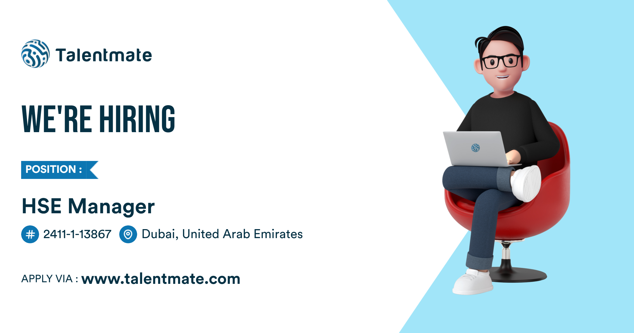 HSE Manager Jobs in Dubai, United Arab Emirates