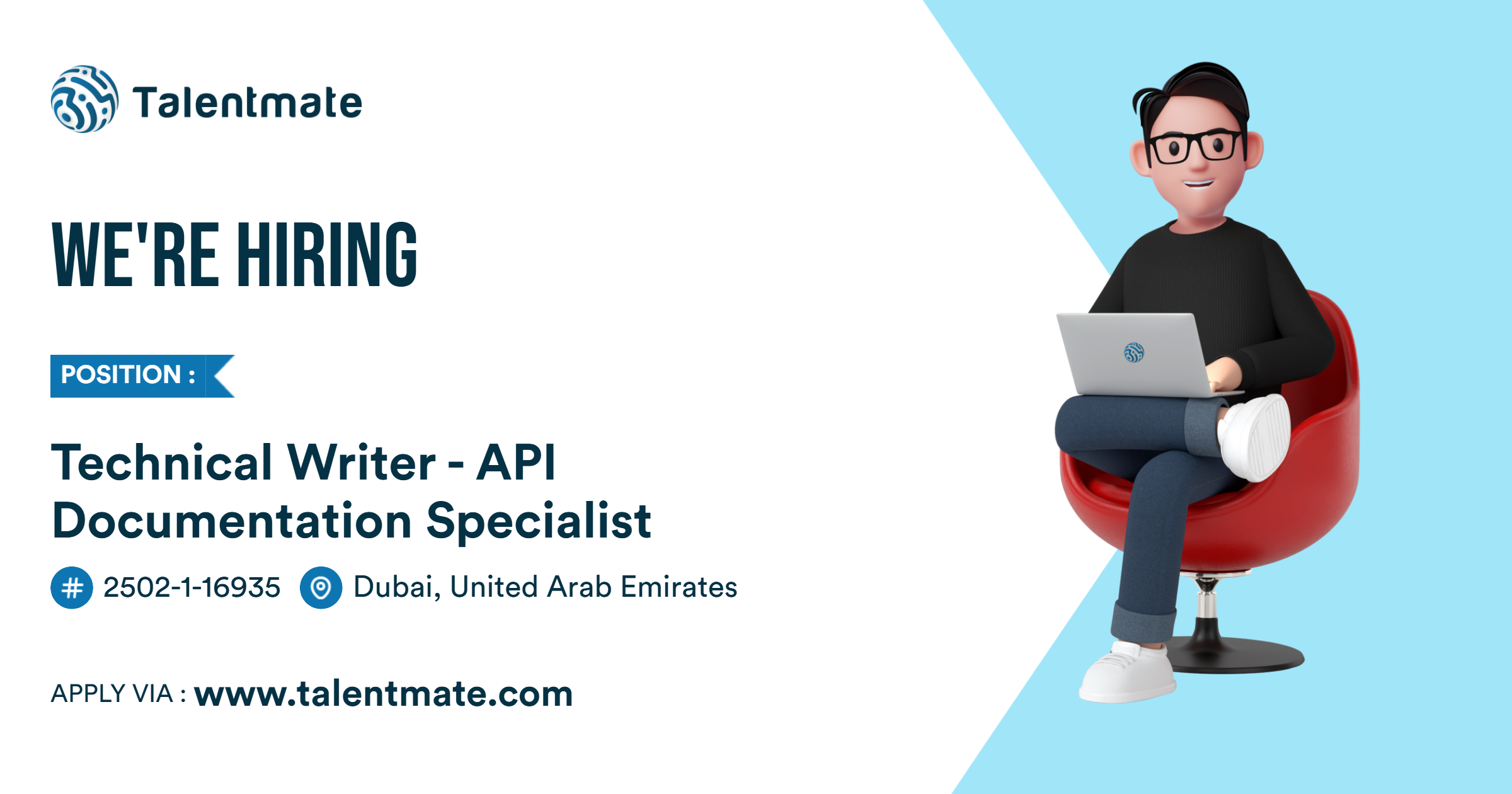 Technical Writer - API Documentation Specialist Jobs in Dubai, United ...