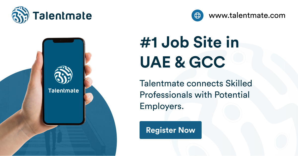 About Us | Your Career Partner in UAE | Talentmate