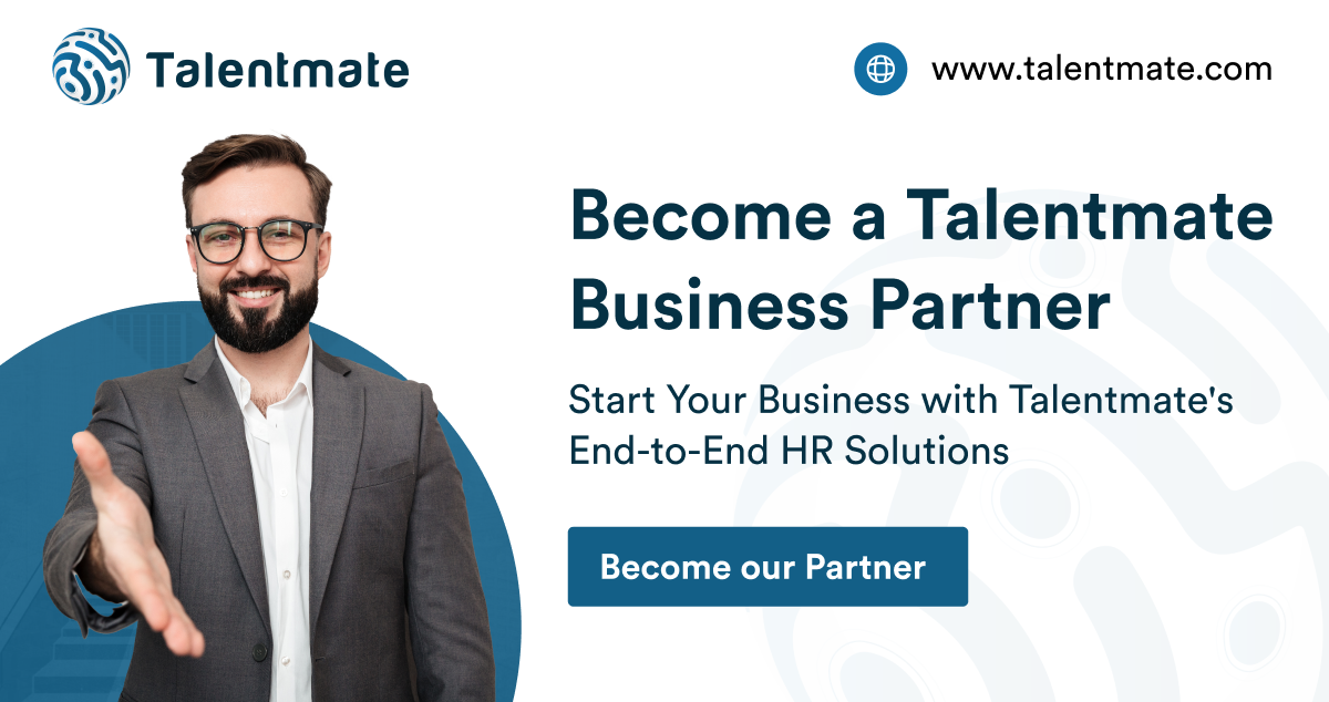 Become a Certified Business Partner | Talentmate.com